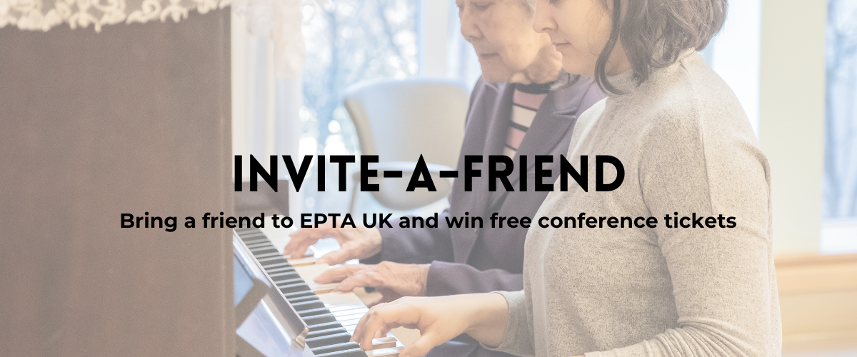 EPTA UK - The European Piano Teachers Association UK