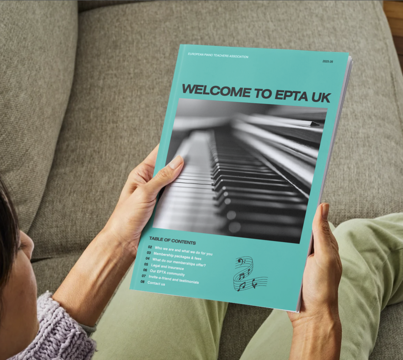 EPTA UK - The European Piano Teachers Association UK